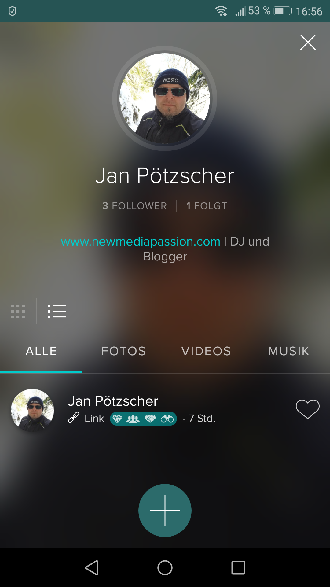 Vero - die neue true Social App im ersten Test | Erstkontakt